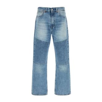 Our Legacy Third Cut Jeans - Homme - Jeans - Bleu - Taille: W34