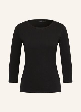 Max Mara Weekend Max Mara Shirt Multia Mit 3/4-Arm schwarz