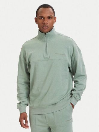 Tommy Hilfiger Sweatshirt Essential UM0UM03909 Hellgr&uuml;n Regular Fit