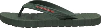 G-Star Dirik BSC M Teenslippers - - Shoes - Herren - Gr&uuml;n - 46 EU