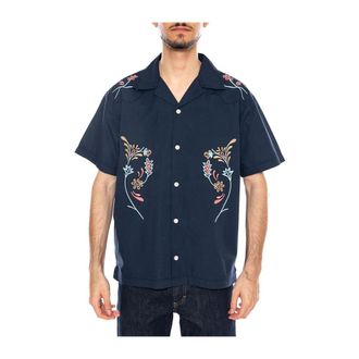 Wrangler Herren, Shirts, Blau, XLGr&ouml;&szlig;e