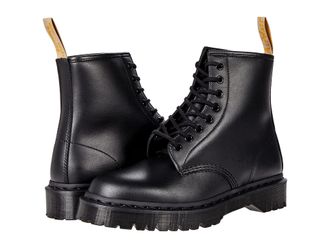 Dr. Martens Winter, bovver Boots, Black, 40 EU