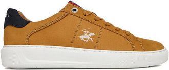 Beverly Hills Polo Club Sneakers CEO-LOMAX-01 MI08 Braun