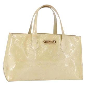 Louis Vuitton Pre-owned Vintage Tote Bag - - Pre-owned - Damen - Beige - ONE SIZE