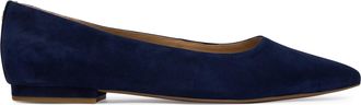Lauren Ralph Lauren Ballerinas LAUREN RALPH LAUREN 802871265006 Dunkelblau