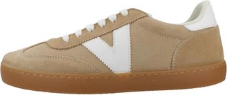 Victoria Femme, Chaussures, Brun, Taille: 38 EU Berlin Serraje Retro