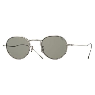 Eyevan 7285 Eyevan - Lunettes de soleil - unisex - Accessoires - Vert - Taille: 45 MM
