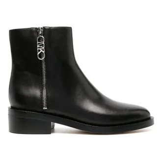 Michael Kors Femme, Chaussures, Noir, Taille: 37 1/2 EU Bottes à cheville