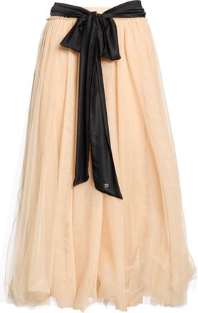 Aniye By HOSEN & R&Ouml;CKE - Maxi-R&ouml;cke auf YOOX.COM