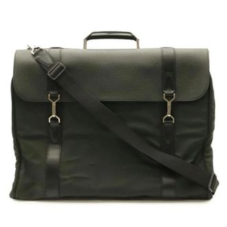 Louis Vuitton Pre-owned Taiga Reisetasche - - Pre-owned - Damen - Schwarzk - ONE SIZE