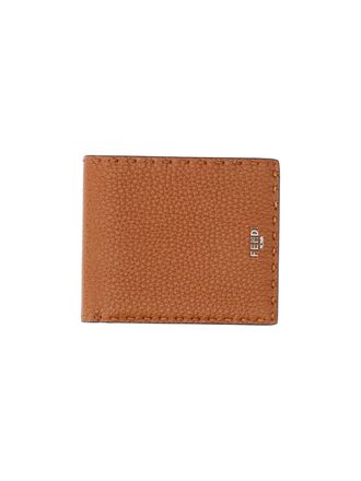 Fendi Bi-Fold Wallet Selleria