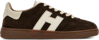 Hogan Damen, Schuhe, Braun, 36 1/2 EUGr&ouml;&szlig;e