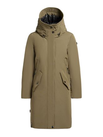 Khujo Damen - Wintermantel - Webb - Scr-Gre - XXL