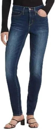 Levi's 311 Shaping Skinny Crushed Poppy, Crushed Poppy, 26W x 28L