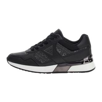 Guess Femme, Chaussures, Noir, Taille: 41 EU Mickay Runner