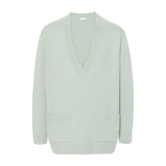 Dries Van Noten Morton Mk Sweater - - Knitwear - Herren - Gr&uuml;n - S
