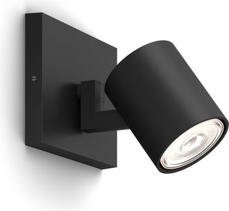 Philips Philips Runner Strahler GU10 1x Schwarz