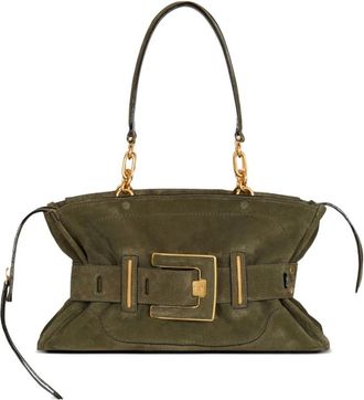 Balmain Femme, Sacs, Vert, Taille: ONE Size Balmain Bags