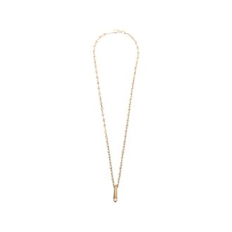 Raquel Diniz Kette mit Kristallbesatz - - Accessories - Damen - Gelb - ONE SIZE