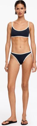 Arket Bikinihose -Blau