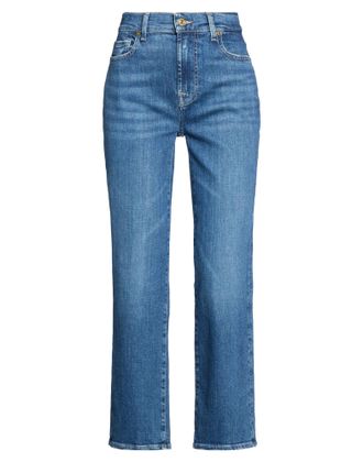 7 For All Mankind HOSEN & R&Ouml;CKE - Jeanshosen auf YOOX.COM