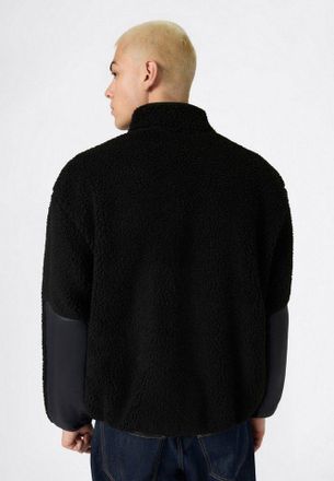 Champion Fleecejacke Polar Hooded Top aus Polyester, f&uuml;r angenehme W&auml;rme, sportlicher Stil