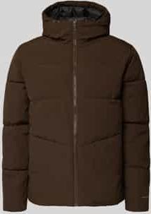 Jack & Jones Steppjacke mit Kapuze