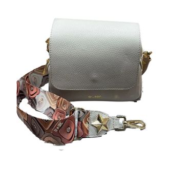 M*BRC M*Brc, Damen, Taschen, Wei&szlig;, ONE SIZEGr&ouml;&szlig;e