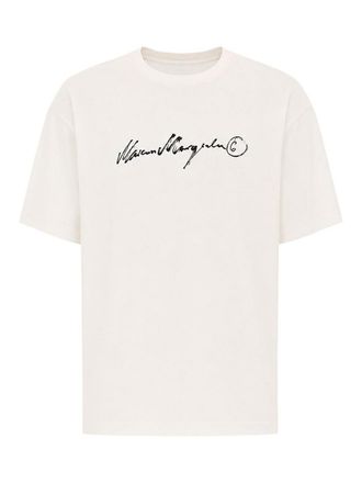 Maison Margiela T-Shirt - Blanc