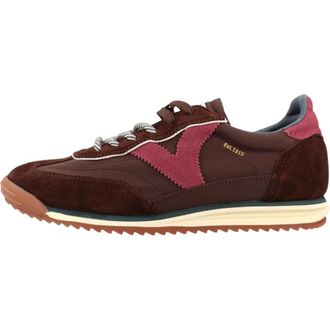 Victoria Deportivo Cordones - Femme - Chaussures - Brun - Taille: 40 EU