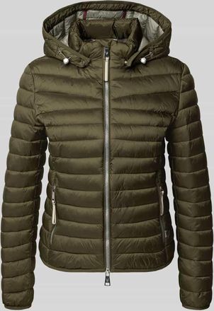 Fuchs Schmitt Steppjacke mit abnehmbarer Kapuze