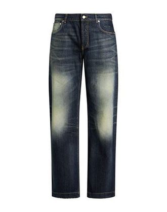 Alexander McQueen BAS - Pantalons en jean sur YOOX.COM