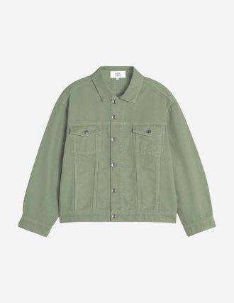 Maison Kitsun&eacute; | Trucker Jacket - S