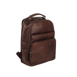 The Chesterfield Brand Unisex-Erwachsene Austin Daypack, Braun, Large