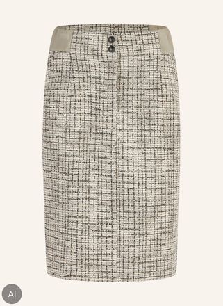 Marc Aurel Marc Aurel Stiftrock beige