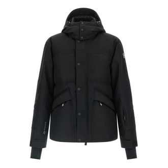 Moncler Herren, Jacken, Schwarzk, XLGr&ouml;&szlig;e