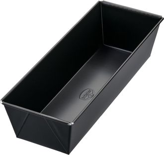 Dr. Oetker Classic Kastenform Ø30 cm - Aus hochwertigem Stahlblech mit PFAS-freier Antihaftbeschichtung, Hitzebeständigkeit bis 230°C - Made in Germany