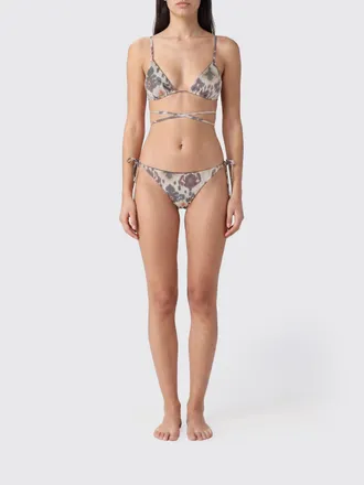 Bazar Deluxe Bikini en polyester imprim&eacute;