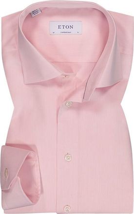 Eton Herren Hemd rosa