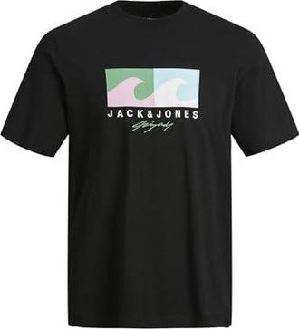 Jack & Jones Jack & Jones Tulum Logo Short Sleeve T-shirt 2XL
