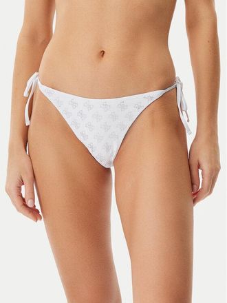 Guess Bikini-Unterteil E5GO11 MC040 Wei&szlig;