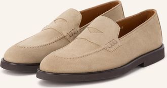 Doucal's Doucals Penny-Loafer beige