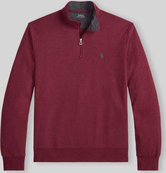 Polo Ralph Lauren Regular Fit Sweatshirt aus Baumwoll-Mix