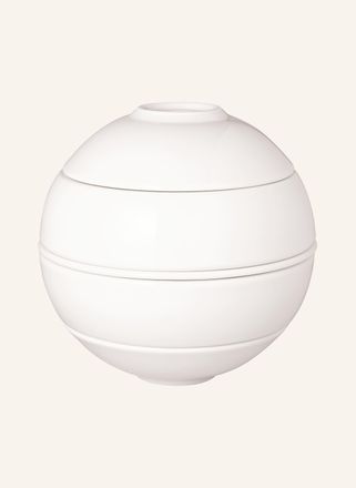 Villeroy & Boch Geschirr-Set La Petite Boule weiss