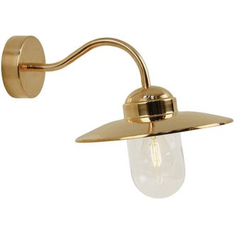 Nordlux Luxembourg 22671030 Au&szlig;enwandleuchte E27 Kupfer