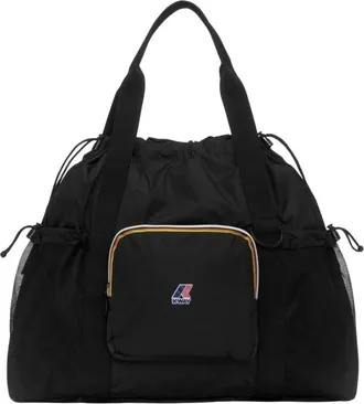 K-Way Femme, Sacs, Noir, Taille: ONE Size Sac Fourre-Tout Pliable Noir