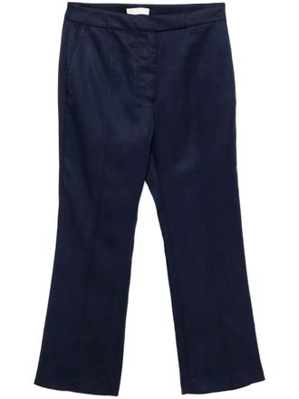 Ulla Johnson Marte Hose - Blau