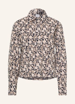 Emily van den Bergh Emily Van Den Bergh Hemdbluse schwarz