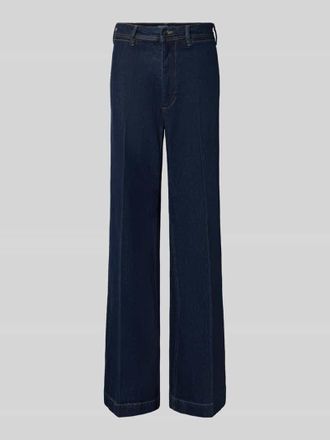 Polo Ralph Lauren Wide & Loose Fit Jeans aus Baumwoll-Mix