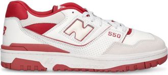 New Balance Homme, Chaussures, Blanc, Taille: 46 1/2 EU Baskets Classiques Confortables